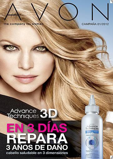 Avon Zona Norte: Campañas AVON 2012