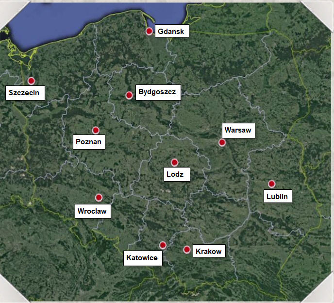 Backpacker Game Solutions: Geography Teacher - Poland