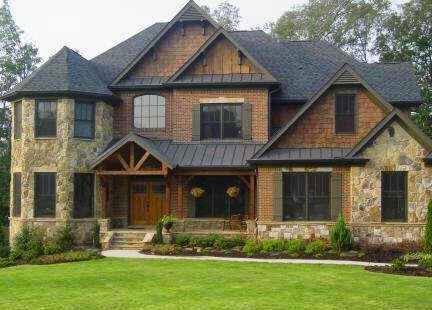 Around Powder Springs: Estate Homes In Cobb County-All The Bells And ...