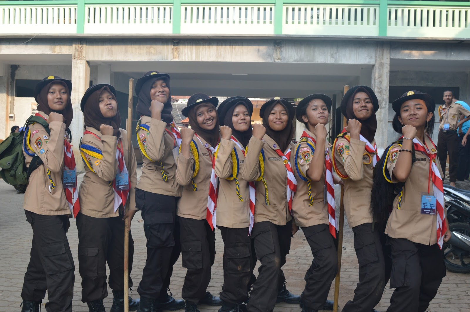 AMDIC - Ambalan Diponegoro Cut Nyak Dien SMAN 1 Ungaran: AMDIC Kembali ...