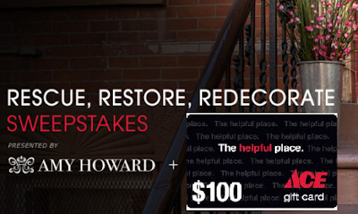 $100 Ace Hardware Gift Card Giveaway - 10 Winners. Grand Prize $5,000 ...