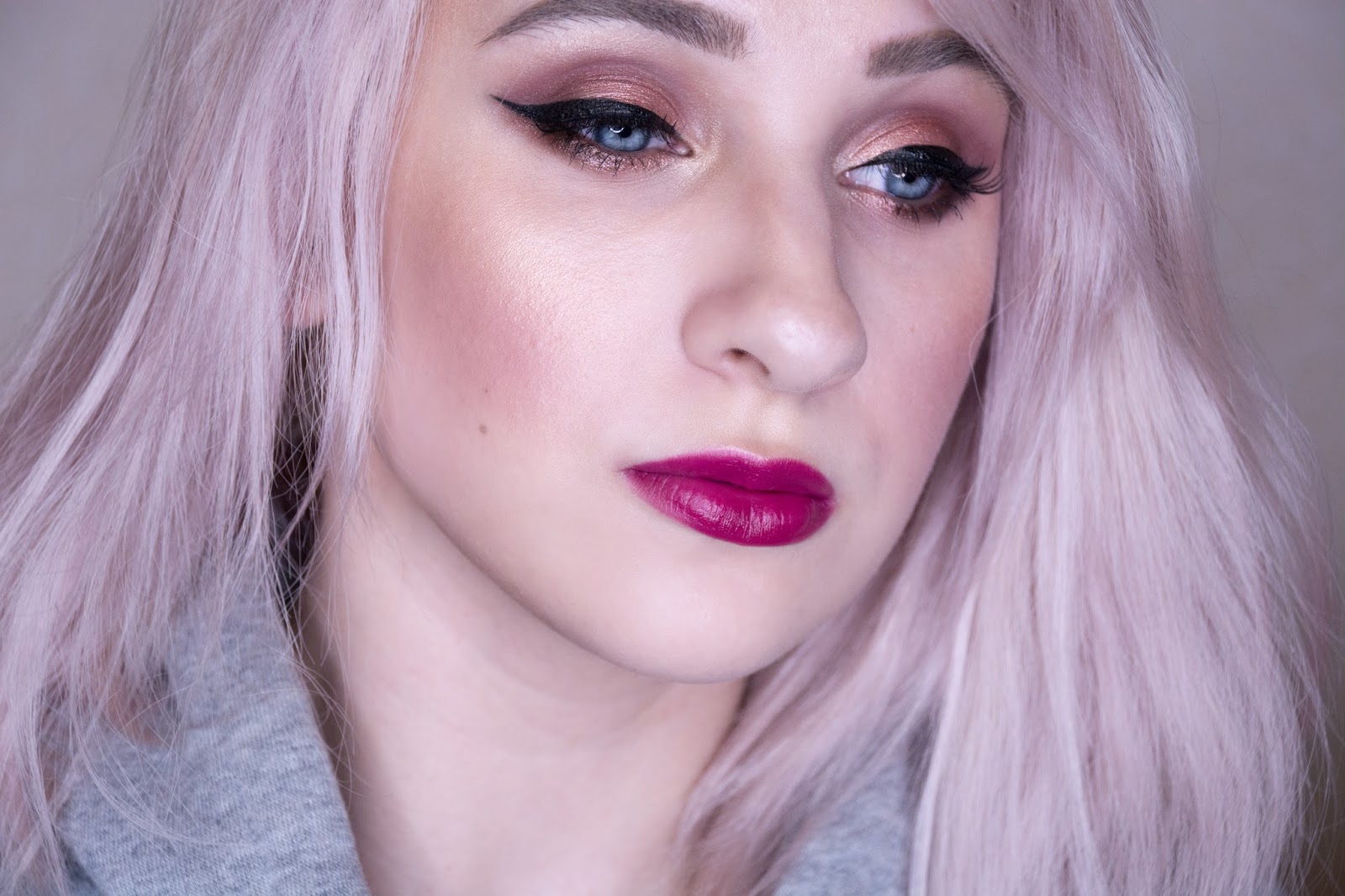 Sharp Objects - Ann's blog