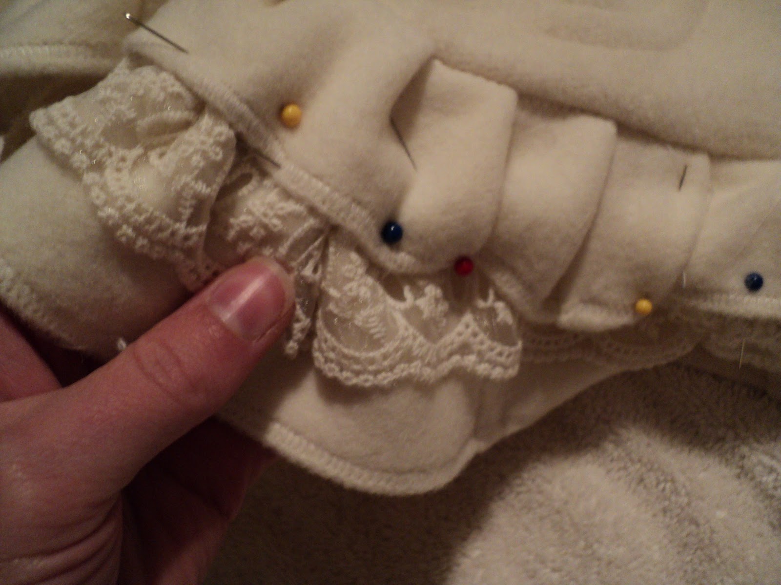 Sewing Our Life Together: DIY Pea Coat Refashion