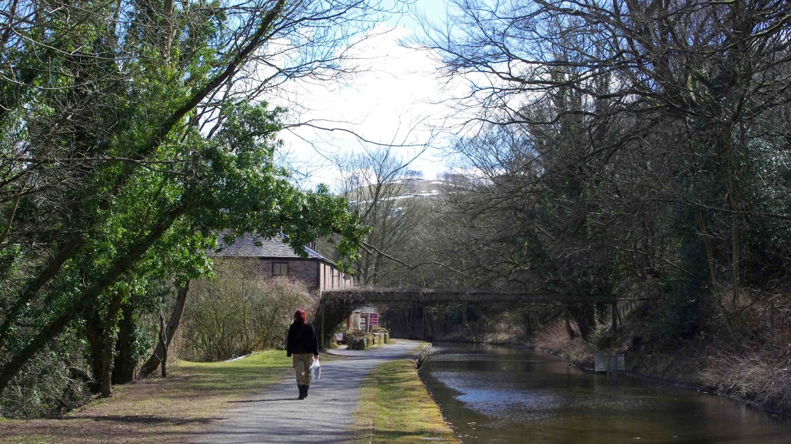 Out & About: Bugsworth Basin and Eccles Pike