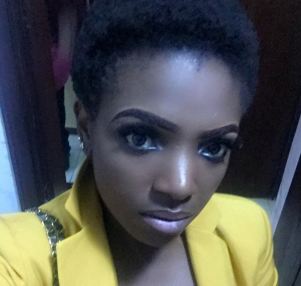 Annie Idibia Debuts Low Hair Cut Again!!! [PHOTOS] - Information Nigeria