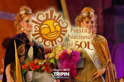 Argentina Viajes y Turismo: Fiesta Nacional del Sol 2013 | San Juan se ...