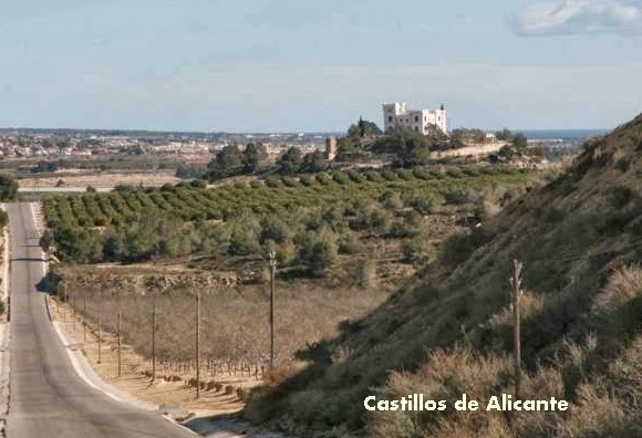 Guía de los Castillos, Torres y Fortificaciones de Alicante: Castillo ...