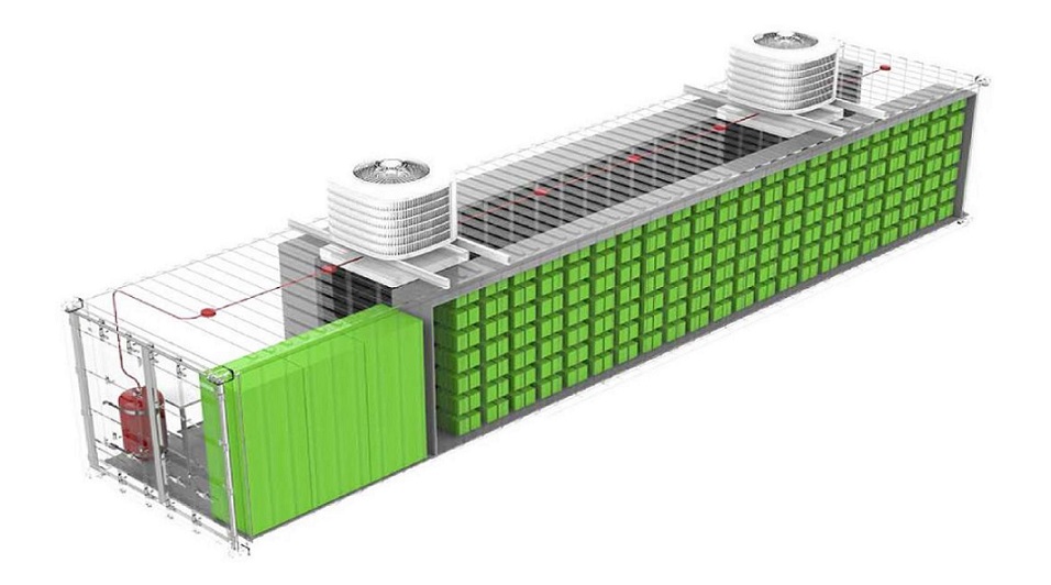 Updates on Energy Storage Systems & Batteries: New Large Lithium Energy ...