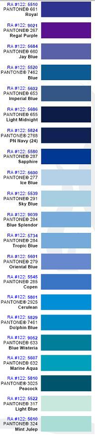 Wake up - make up! | urodowo-lajfstajlowo: Kolor niebieski