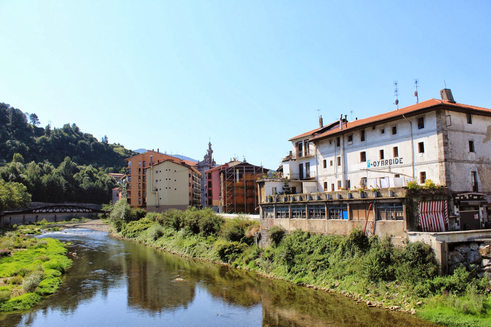 Burning Pasta Travel Guide: Sagardotegia Petritegi and the Wonders of ...