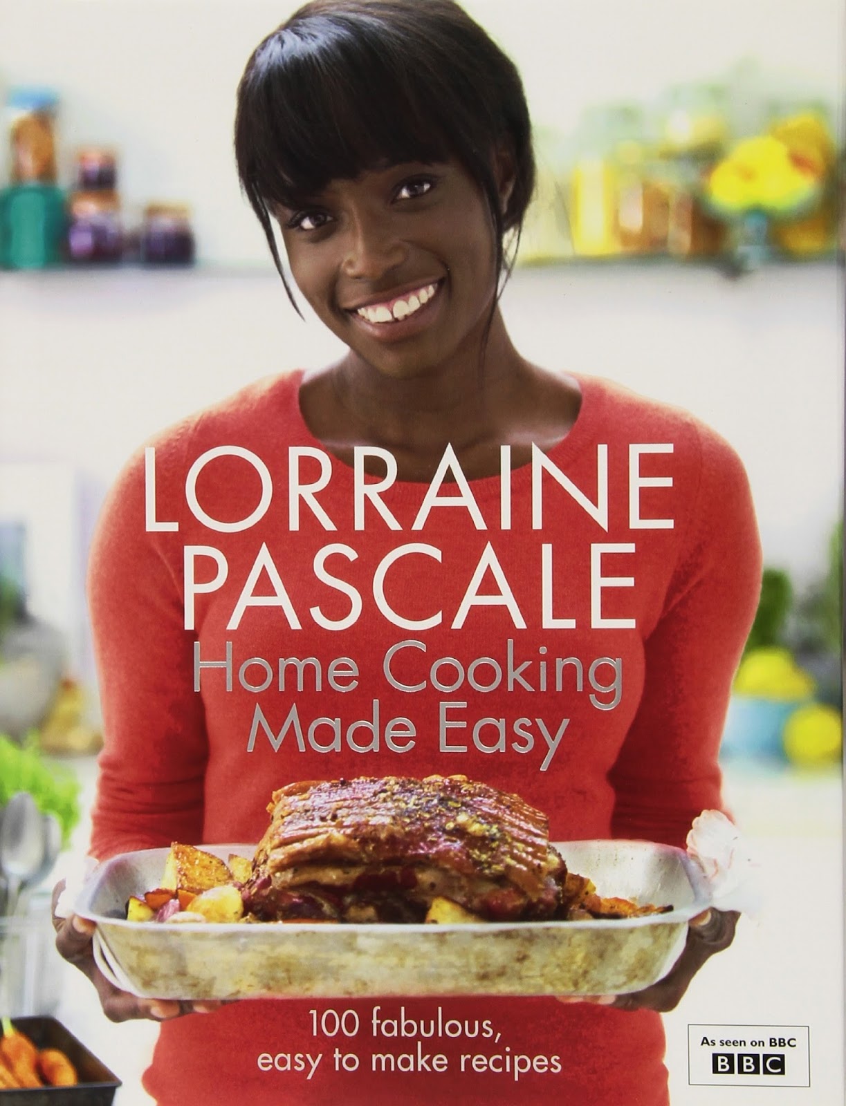 Lemon & Vanilla: Lorraine Pascale dad's lasagne / A lasanha do pai da ...