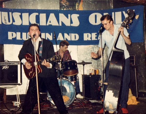 we cause havoc wherever we go..!!: the meteors - meteor madness 7 inch ...