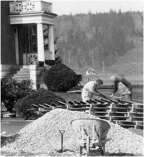 Riverview,(Essondale) Hospital past, present & future