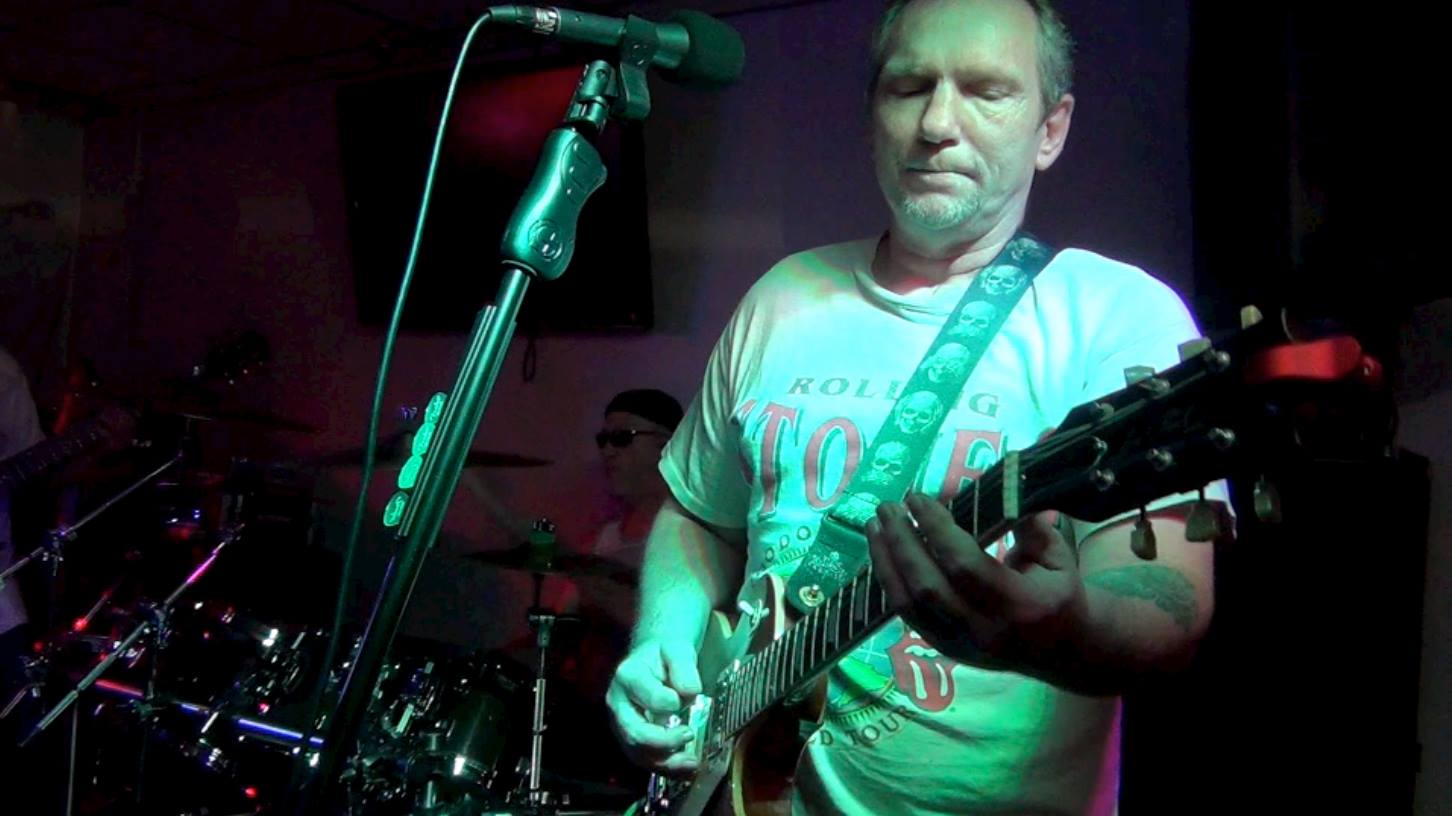 The Rodney Smith/Townedgers Music Emporium : Parlor City Blues Jam-The ...