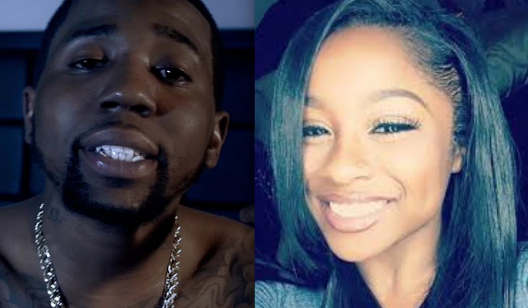 Rhymes With Snitch | Celebrity and Entertainment News | : Reginae ...