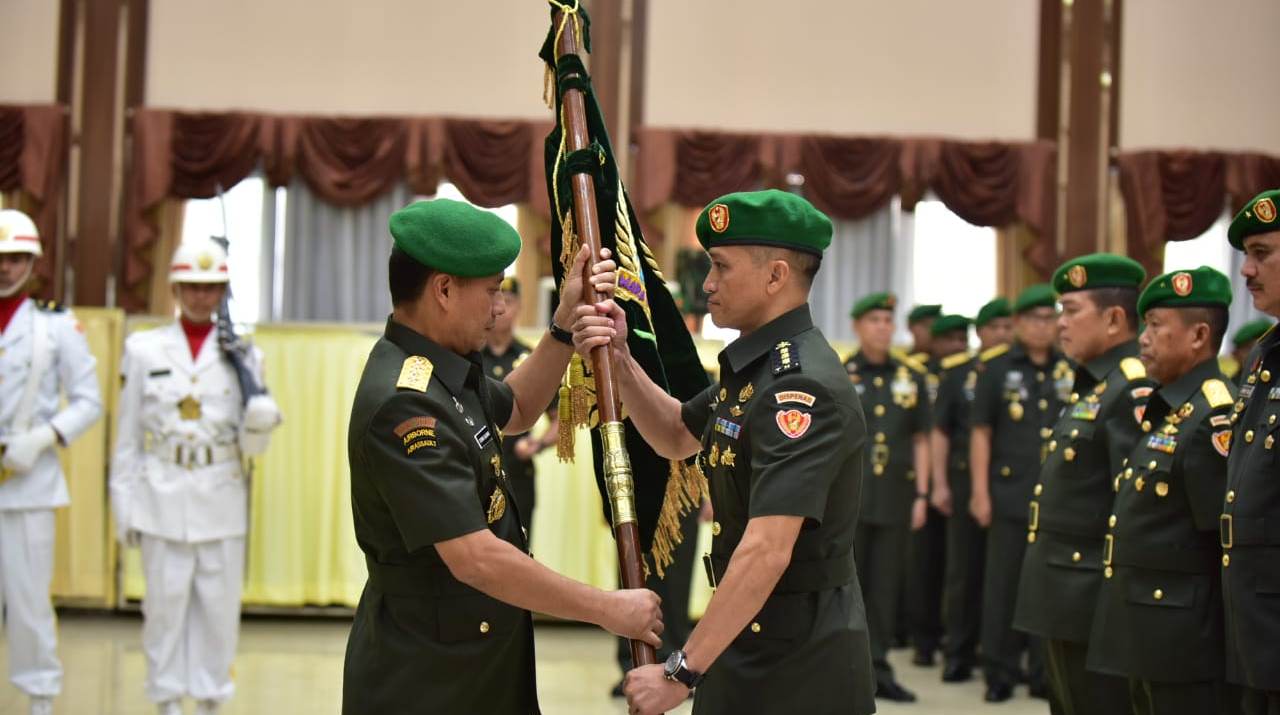 Dispenad Telah Bertransformasi Menjadi Satuan Modern dan Profesional ...