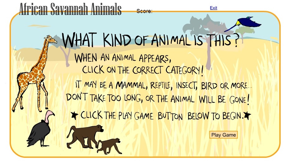 English stuff ESL: ANIMAL GAMES (elementary)