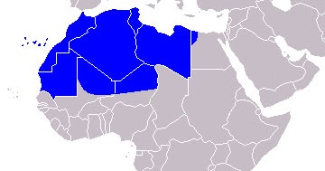 The Berbers: Berbers (Imazighen) History, Origins, Languages and Culture