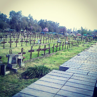 Agencia Avant-Garde: Patio 29