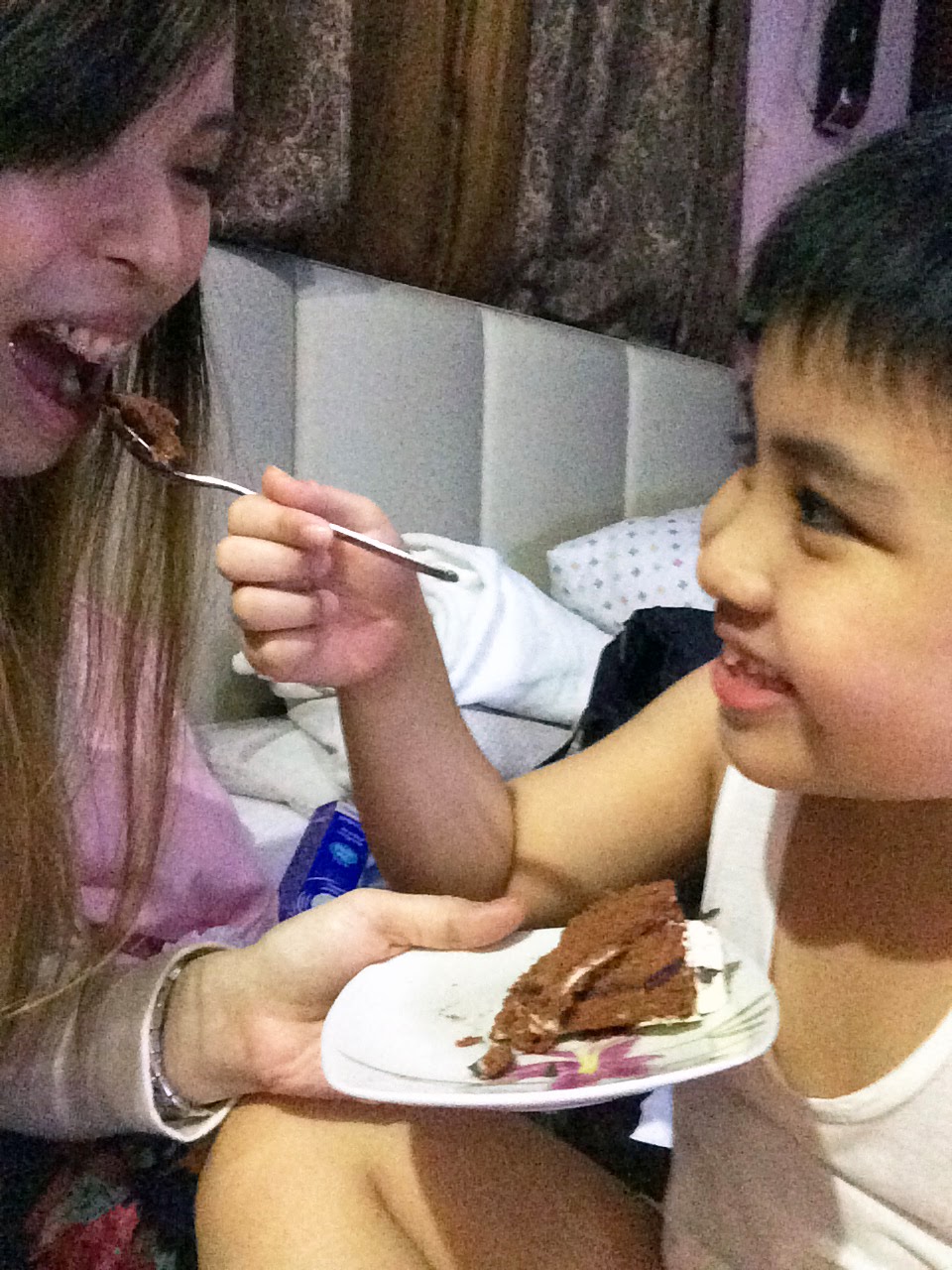 Mommy on the Go!: No Limit with INIPIT: Easy but Delectable Ice Cream ...