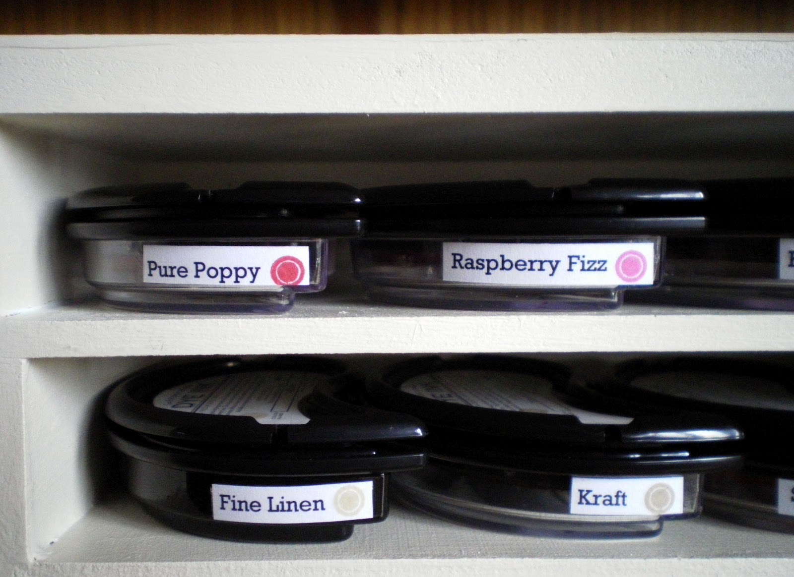 Rainbow Gardens: My Little Crafting Corner