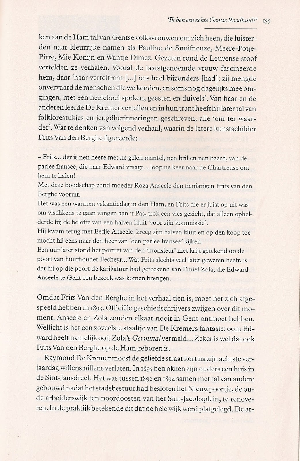 Gandavum²: Iets over de relatie tussen Edward Anseele en zijn neef ...