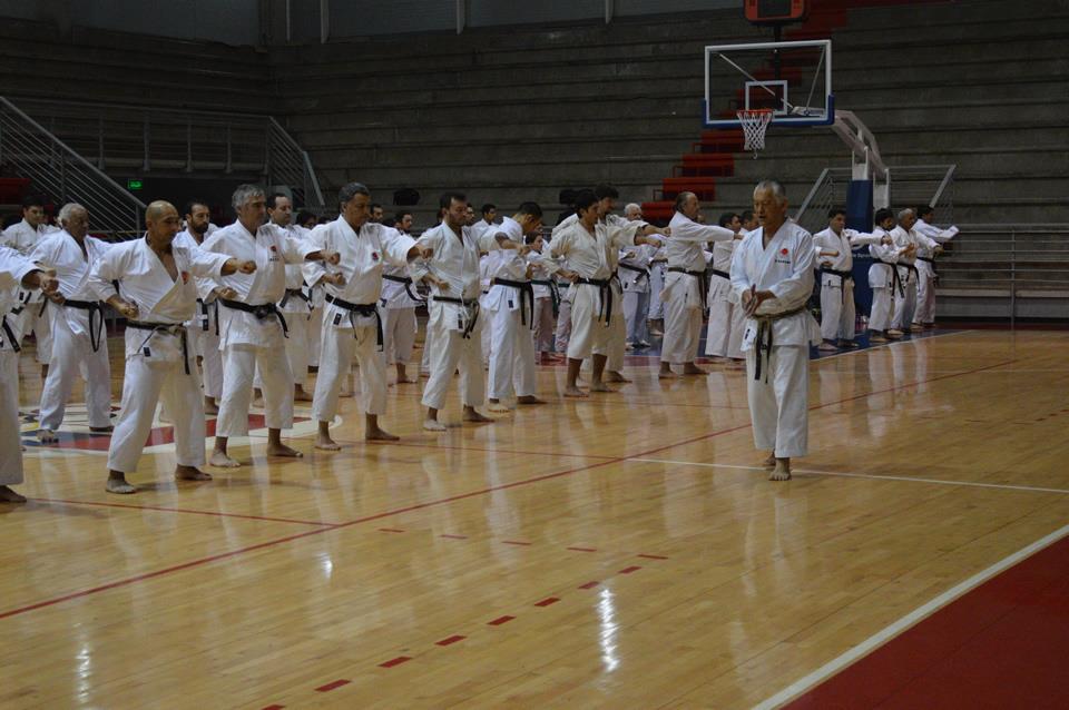 ASOCIACION DE KARATE JKA VI REGION : SEMINARIO SENSEI MITSUO INOUE Y ...