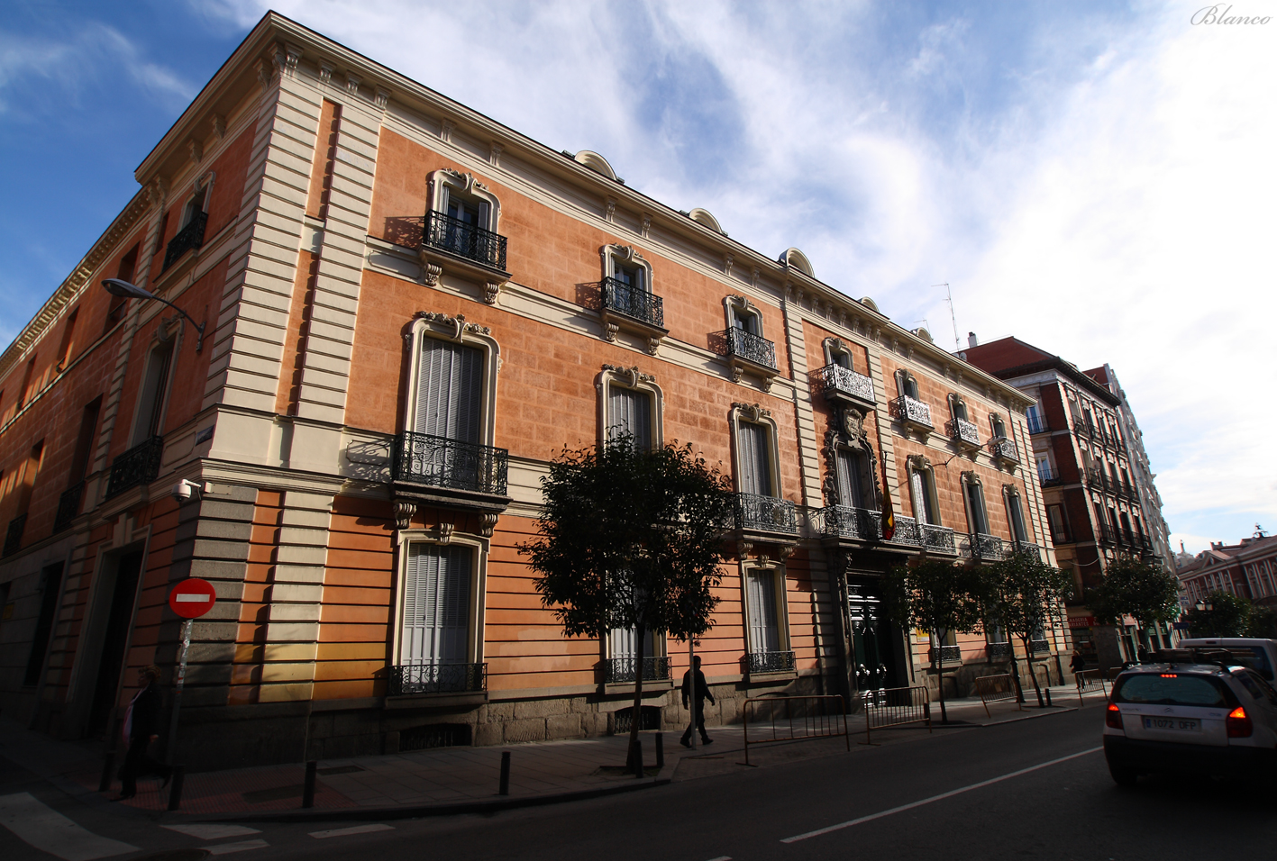 Madrid en Foto: Madrid:Palacio de Parcent