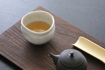 Tales of Japanese tea: Kaga-bocha