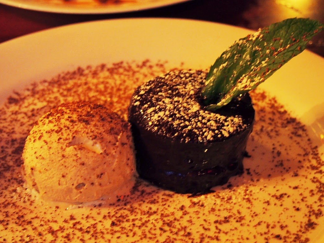 Coffee Candid: Grotto | Beacon Hill