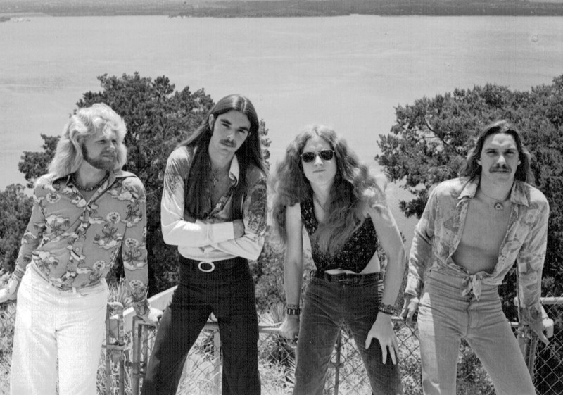 johnkatsmc5: Too Smooth "Too Smooth" 1976 Austin Texas Psych Southern ...