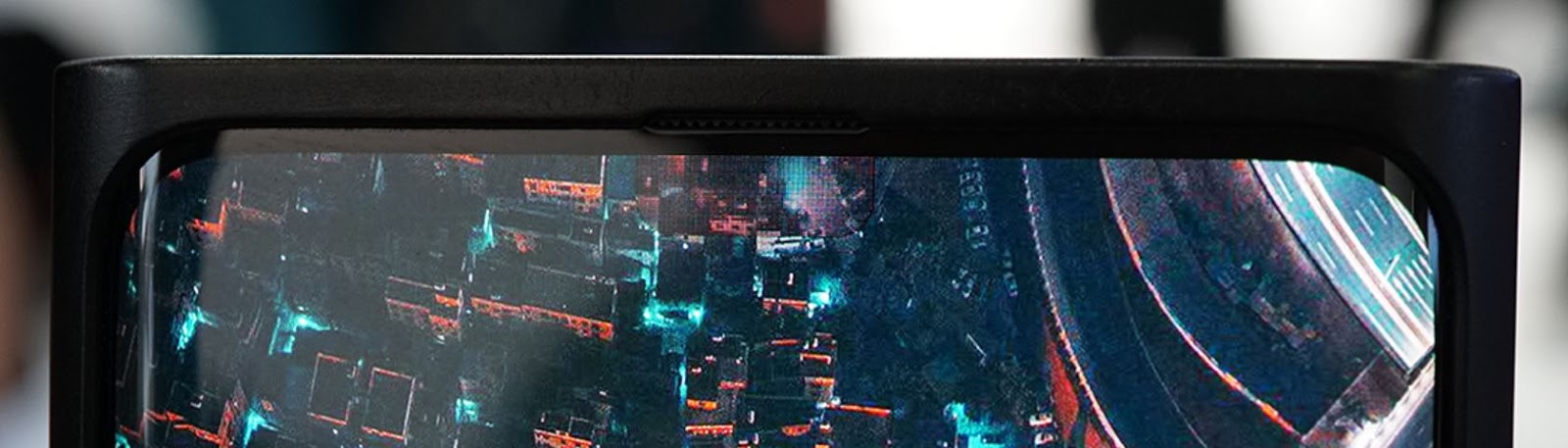 Image Sensors World: Oppo Demos its Hidden Under-Display Selfie Camera