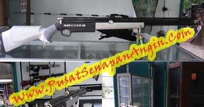 Pusat Grosir Senapan Angin Sharp Innova, Ace, Tiger, laras long ...