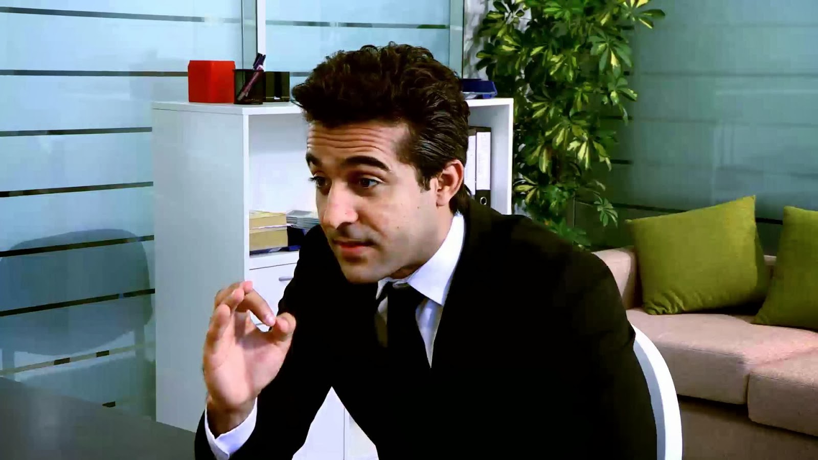 Interview by Sakina: Interview avec Mourad Zaoui
