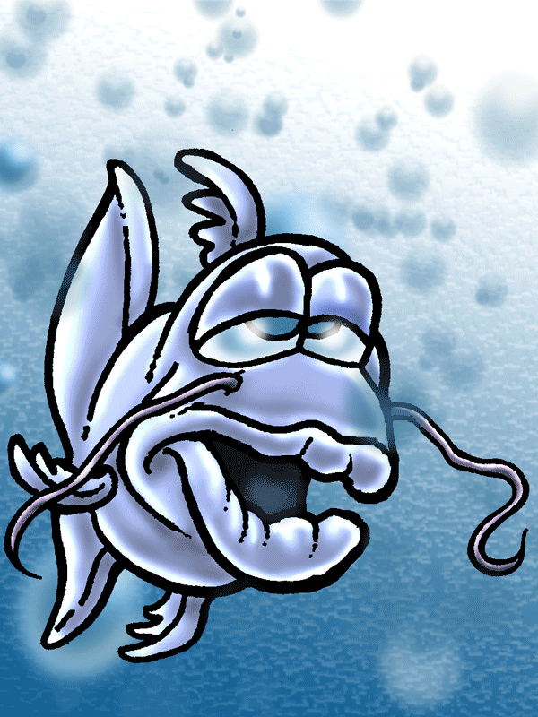 Ilustriparije: GIF animacija - somina