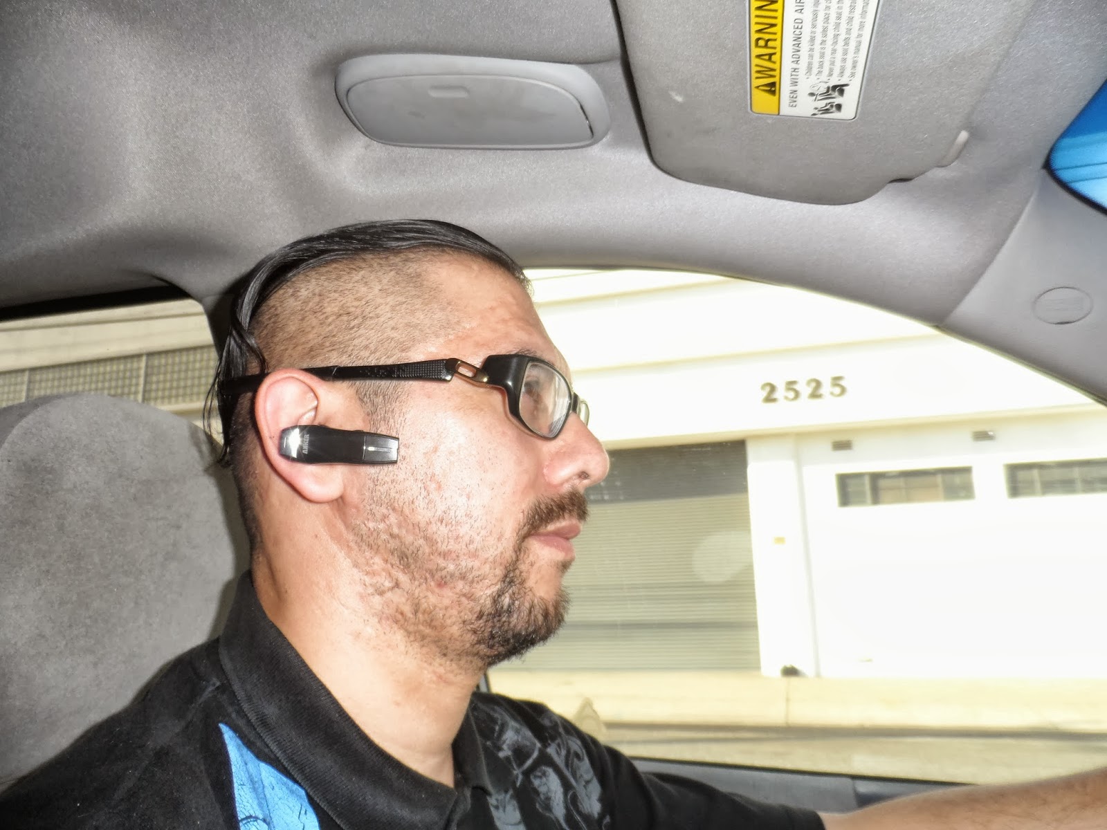 Metallman's Reverie: Anker Wireless Bluetooth 4.0 Headset with Charging ...