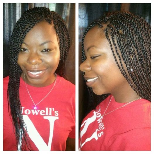 Destiny Braids: Mobile Braiding and Weaving Services