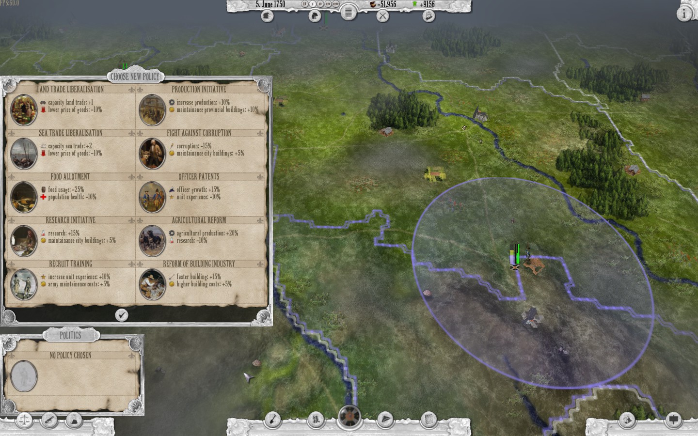 Real and Simulated Wars: The Seven Years War