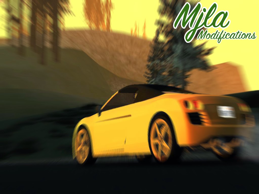 MJLA Modifications: GTA:SA Perpixel Lighting Mod