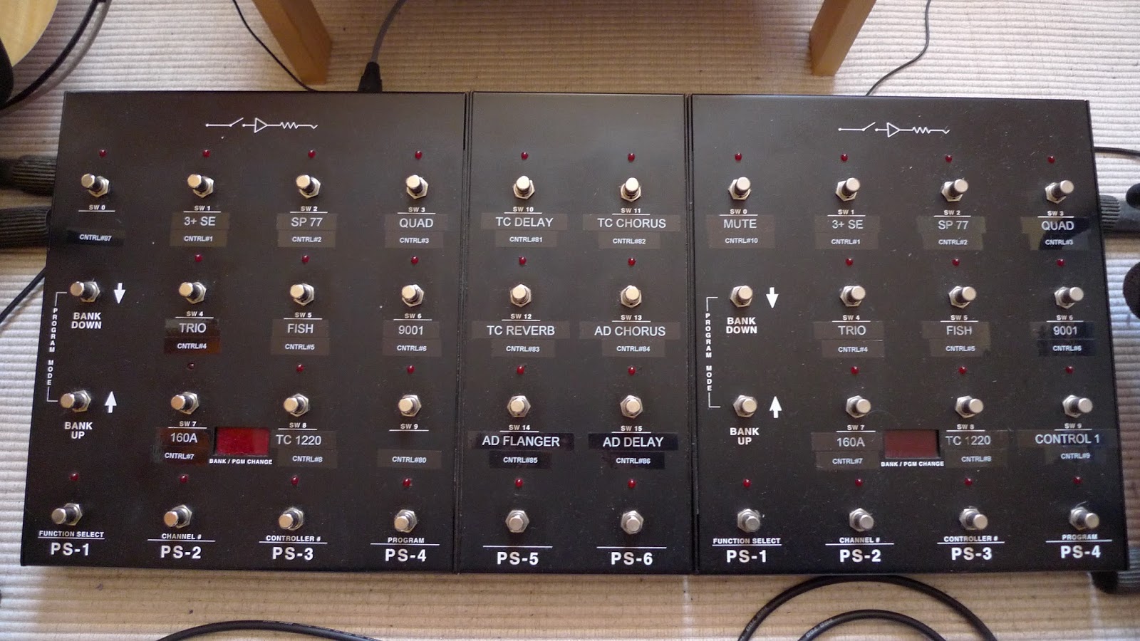 SR System Audio: CUSTOM AUDIO ELECTRONICS – RS-10+EXPANDER marquage façade