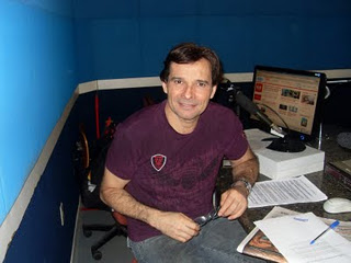 Ligados na Mídia: João Inácio Júnior internado.