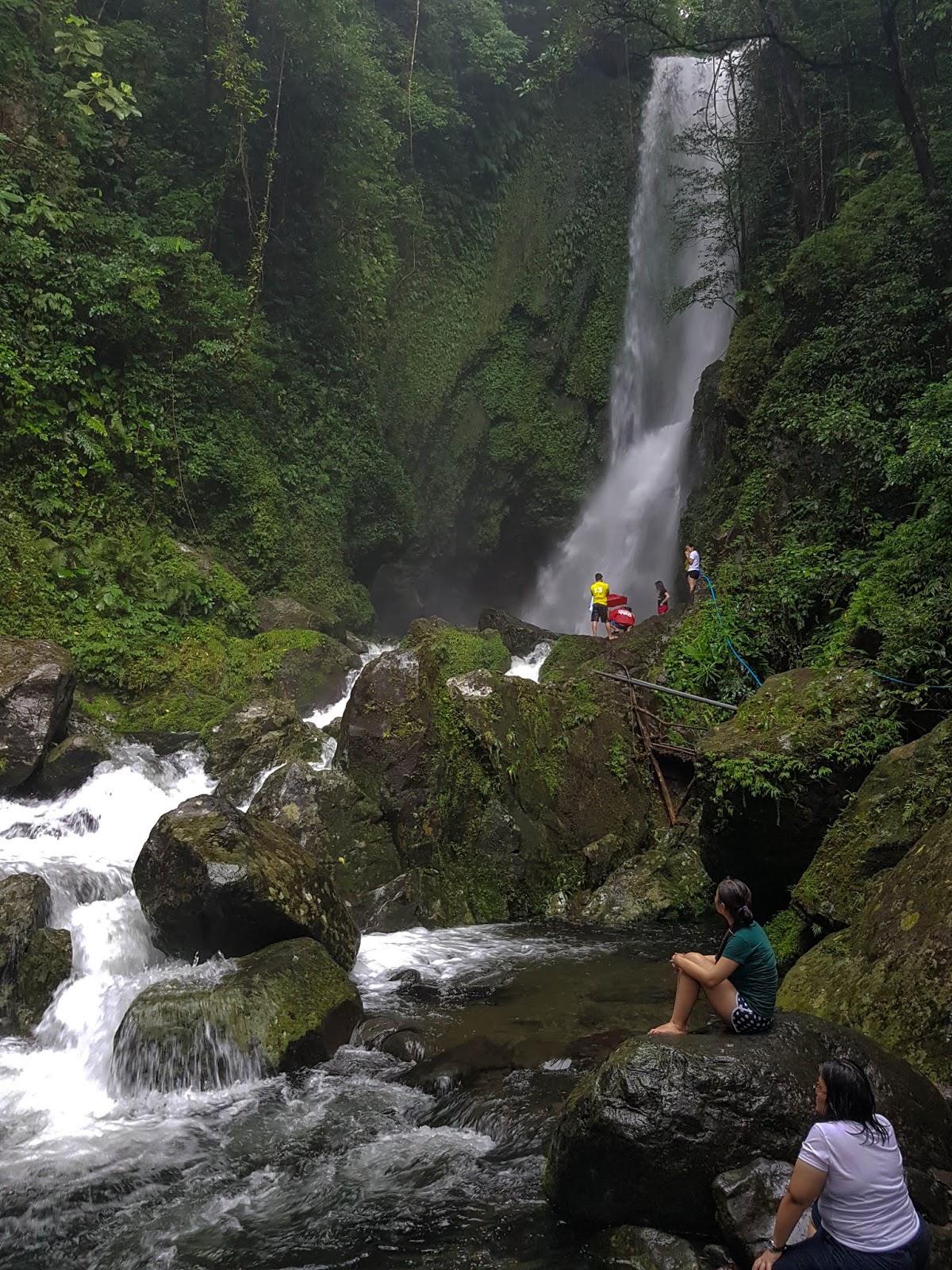 Love.Laugh.TRAVEL: Laguna 2016: Bukal Falls