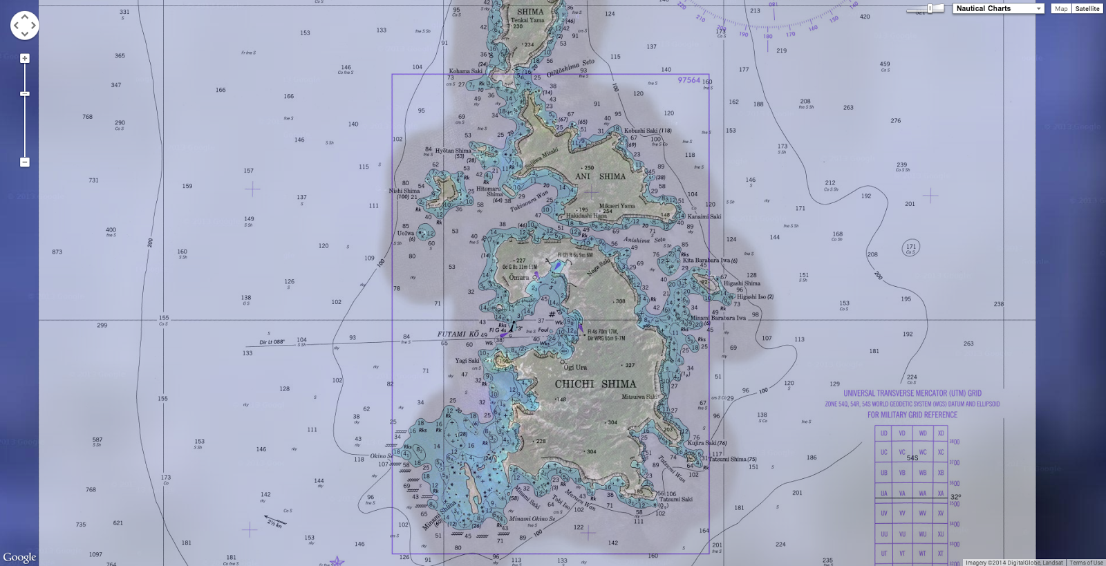 GeoGarage blog: Google Maps Street View of Japonese Islands