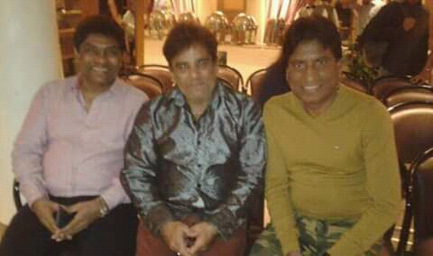 SANJAY VERMA Film & TV serial, Stage Anchor, standup Comedy & Mimicry ...