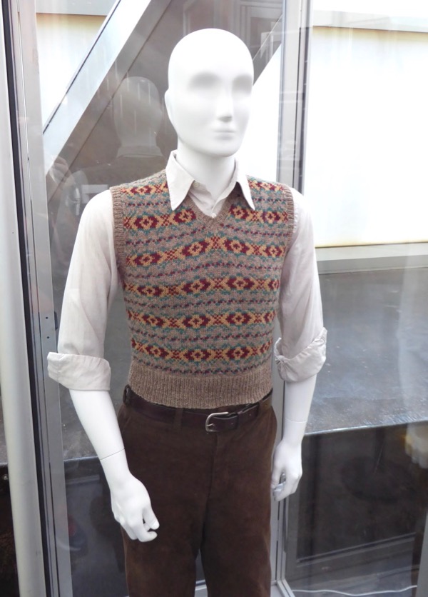 Hollywood Movie Costumes and Props: Dunkirk movie costumes on display ...