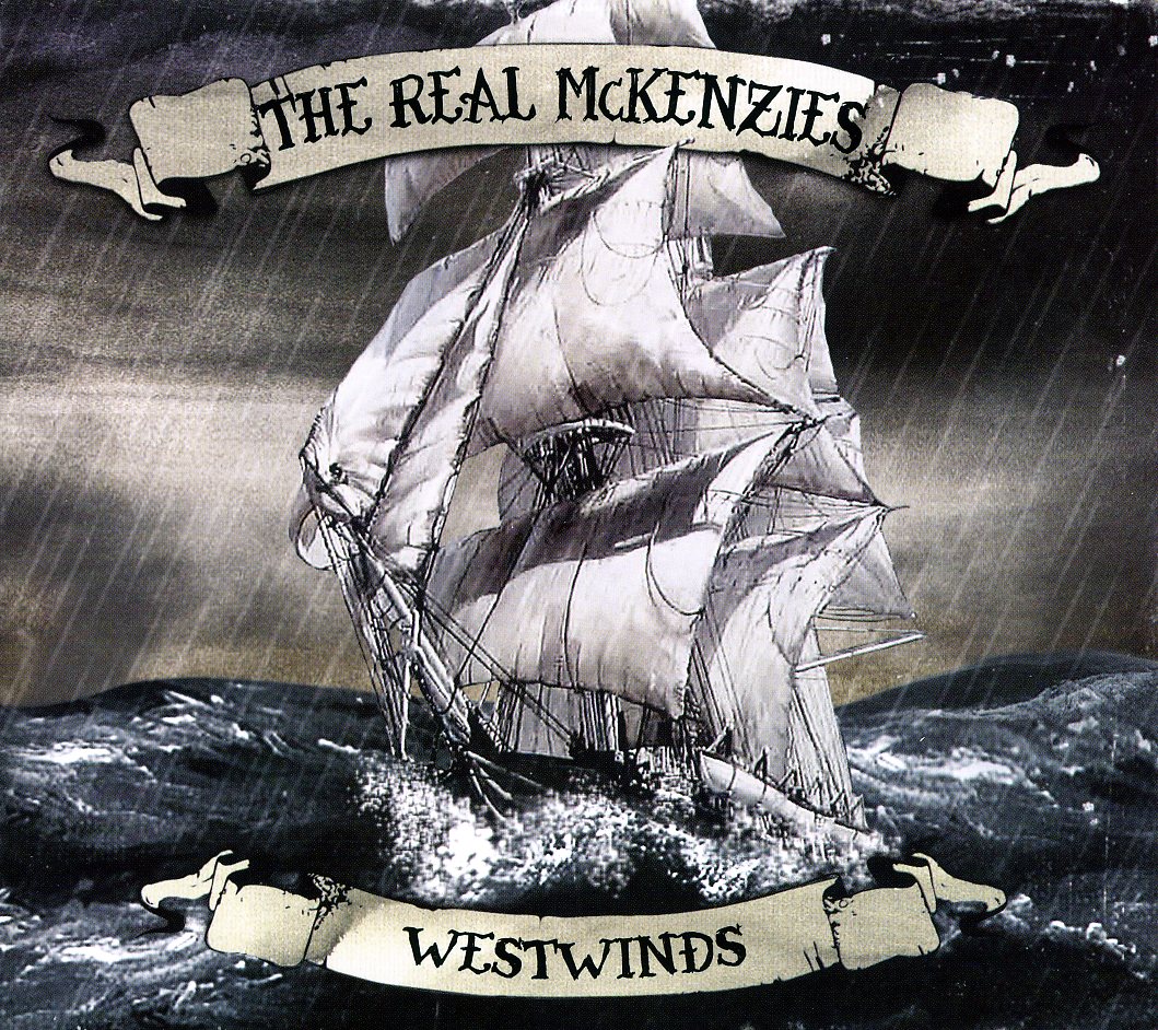 VÍDEO - THE REAL McKENZIES ~ Celtic-Punk-Rock