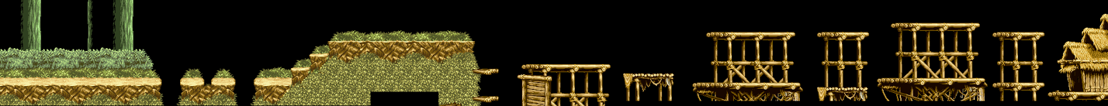 Ba(Hons) Games Design - 3rd Year Blog: XB3002 - Metal Slug Maps for GDD ...