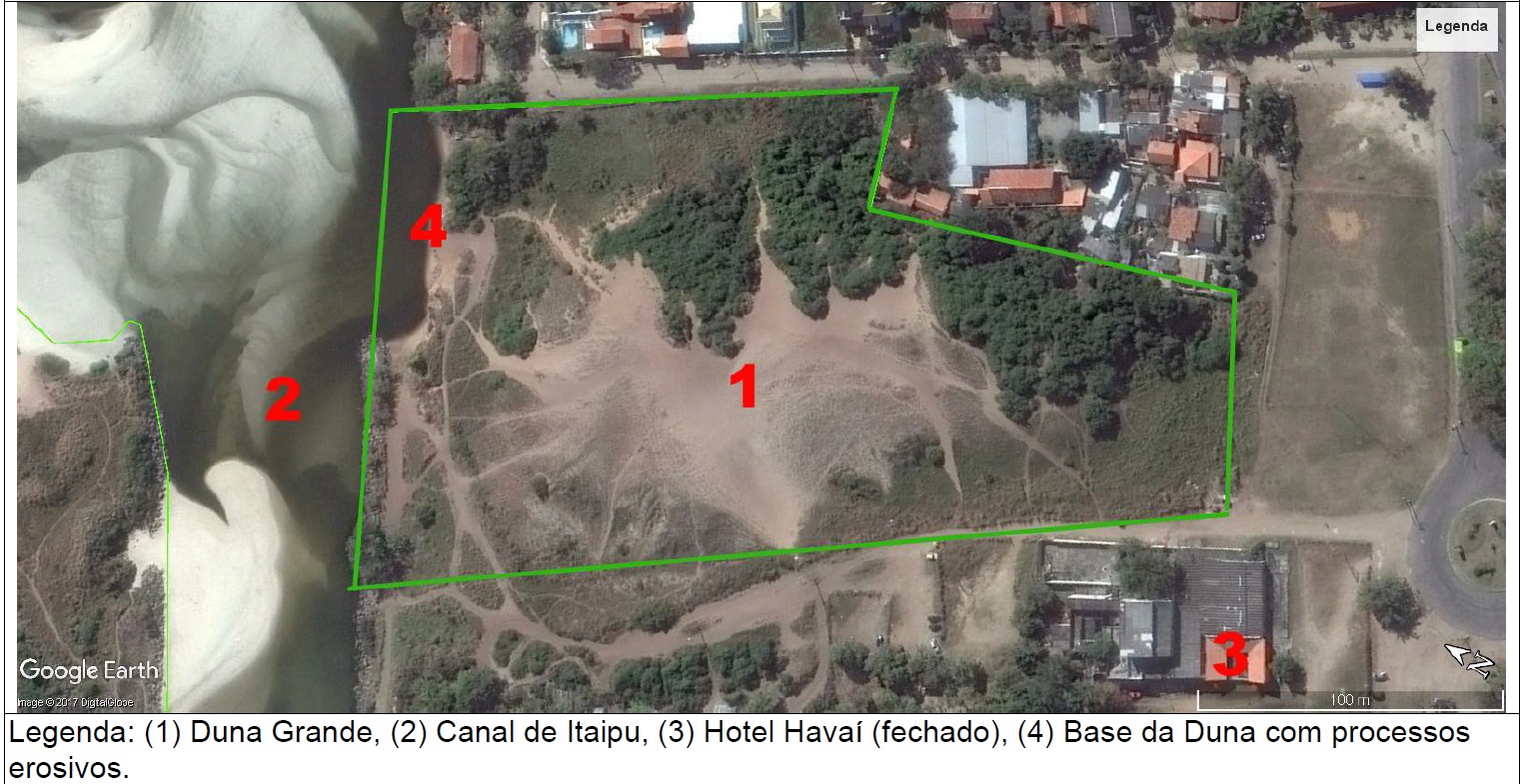 LPS : APP Duna Grande