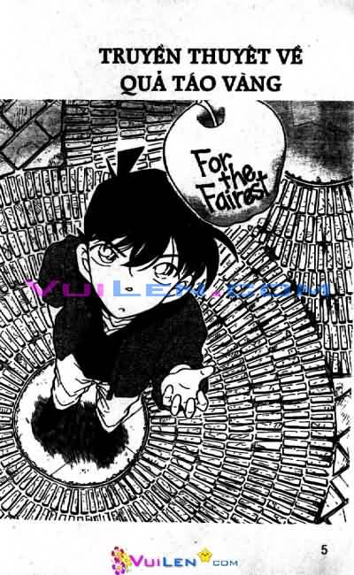 Conan tập 35 | Kênh truyện tranh