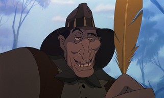 Analyzing the Disney Villains: Percival McLeach (The Rescuers Down Under)